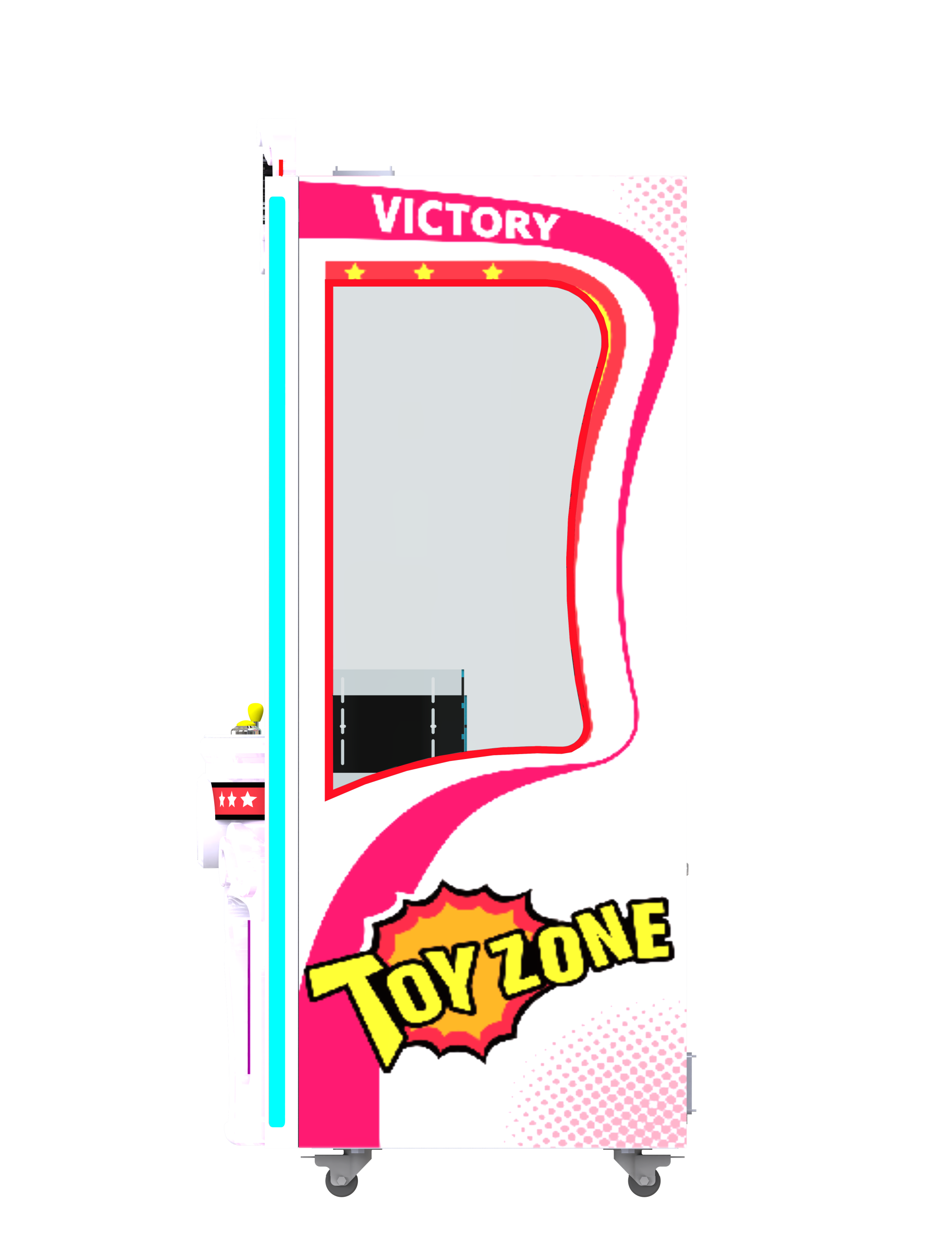 Toy Zone - Solar