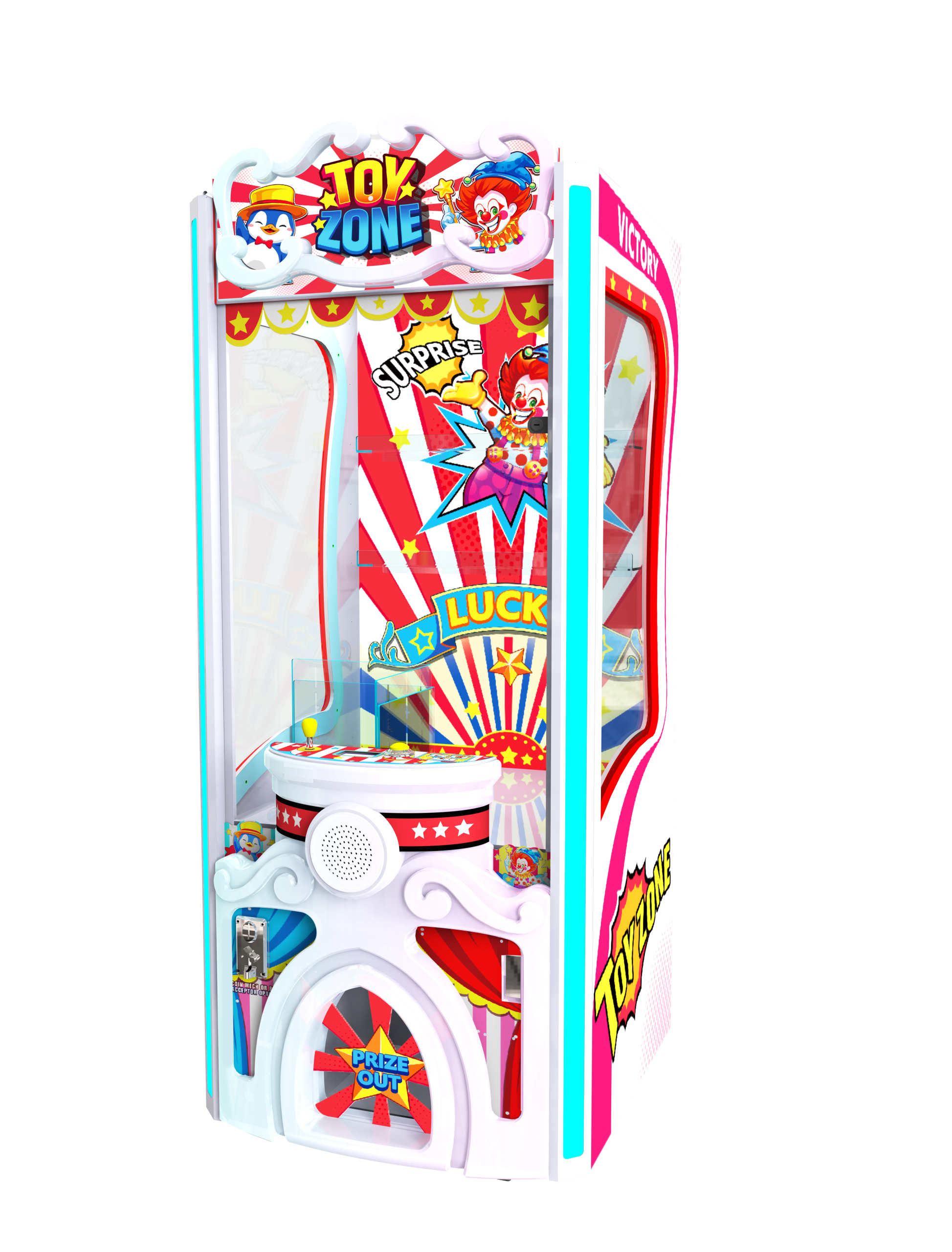 Toy Zone - Solar