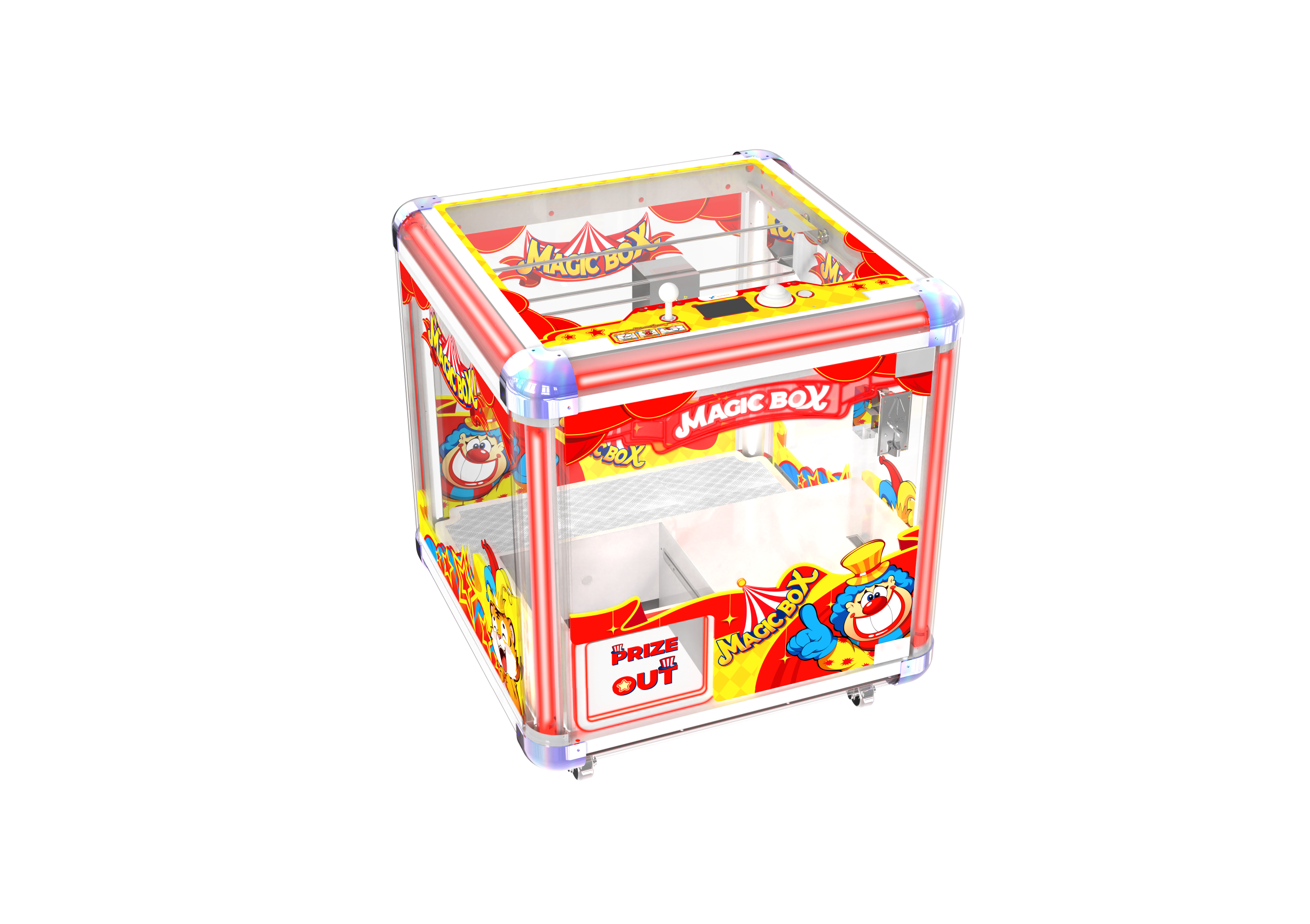 Magic Box - Solar